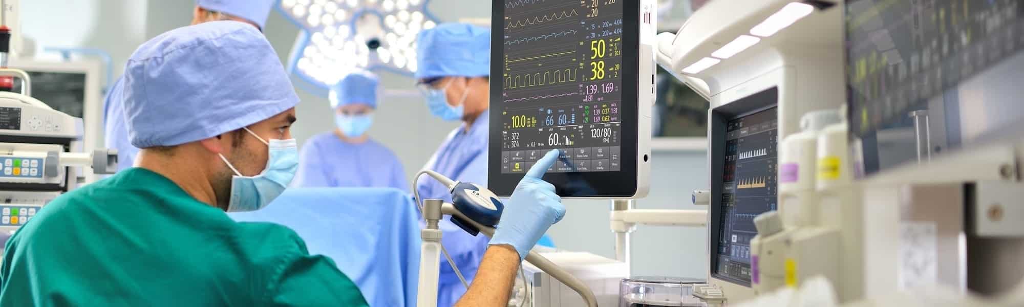 Healthcare Security Solutions | CCTV & Access Control | Securus (UK) Ltd