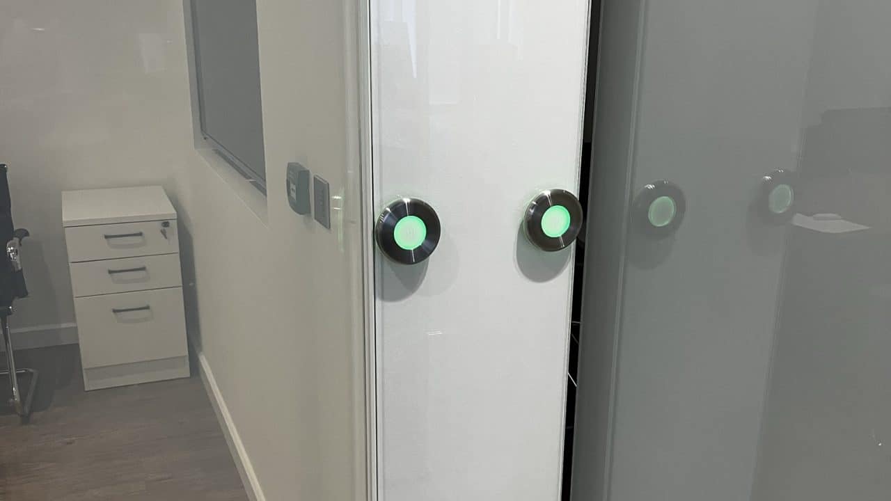 Upgrade and Expansion of Paxton Net2 System and Installation of a New ...