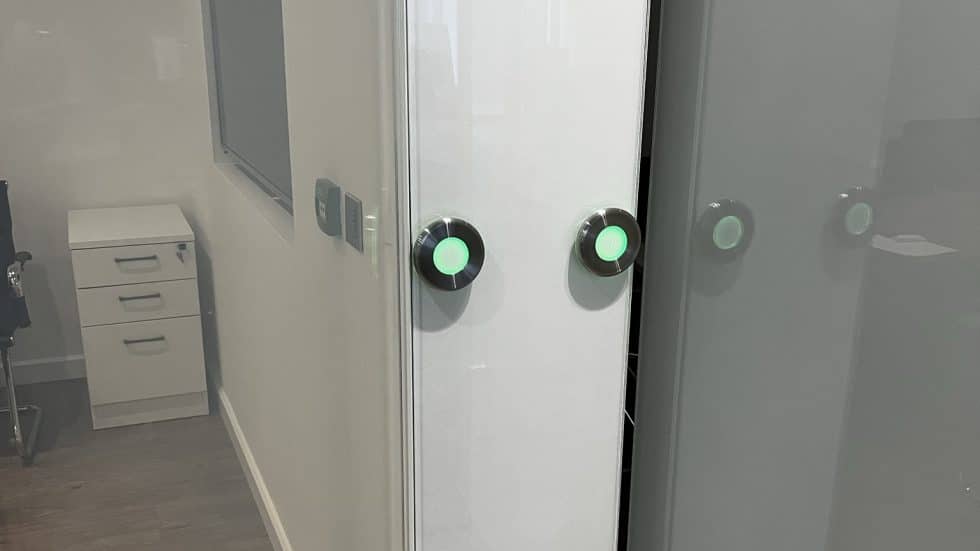 Upgrade and Expansion of Paxton Net2 System and Installation of a New ...