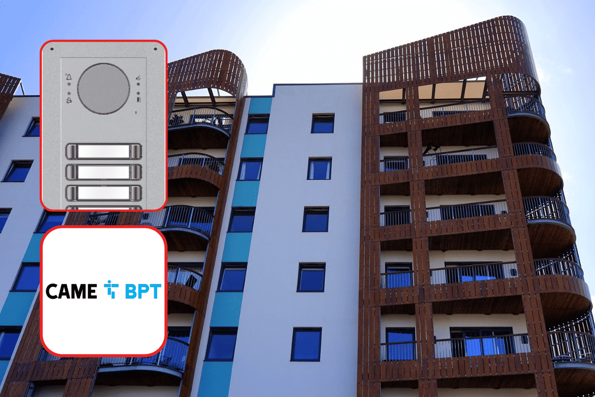 Replace Door Entry System In 11 Apartment Residential Block | Case Study