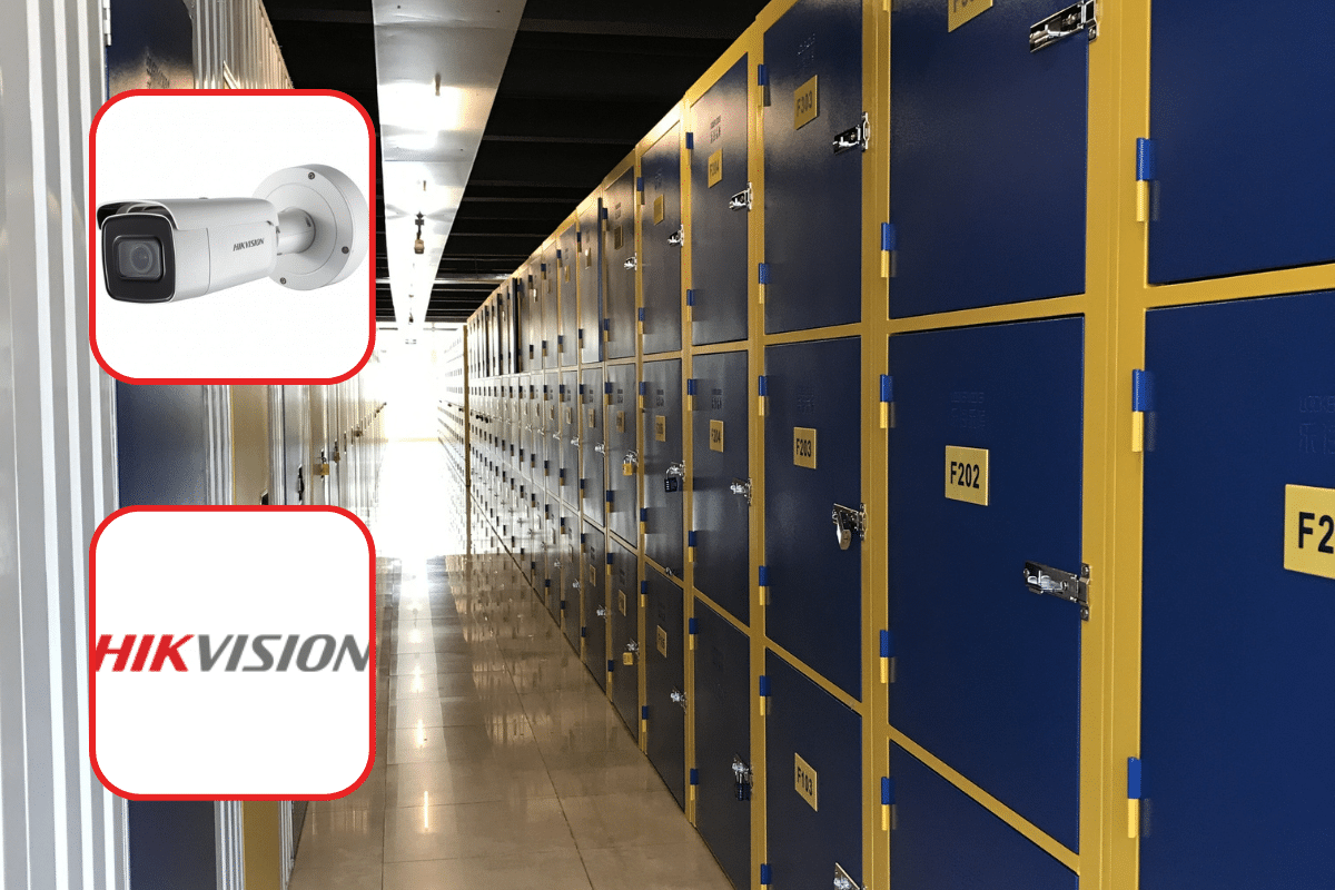 Integrated CCTV System For Self-Storage Operator | Case Study